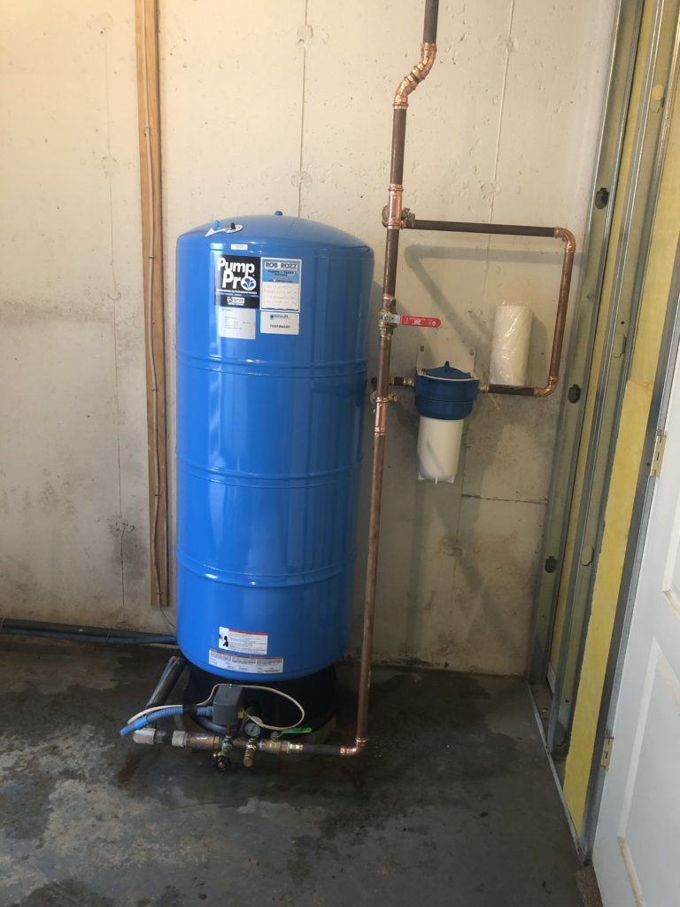 Well Pump & Water Tank Repair in Newtown, CT | Rob Rozz Well & Pump Service